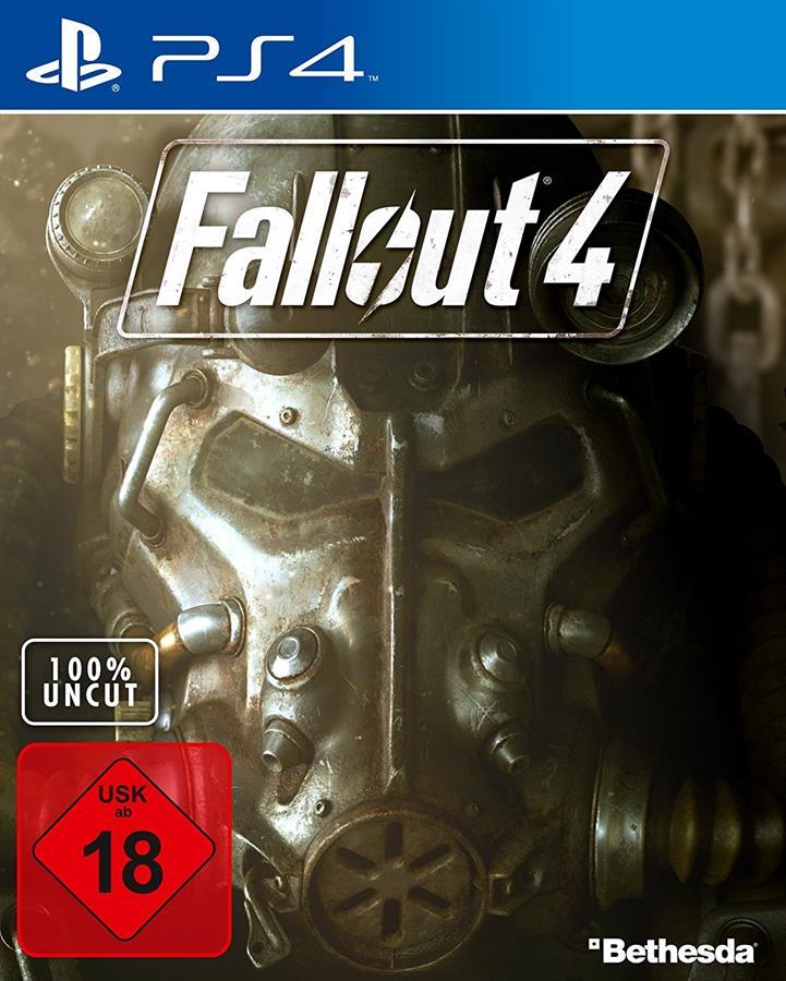 FALLOUT 4 PS4 [PRINCIPAL]