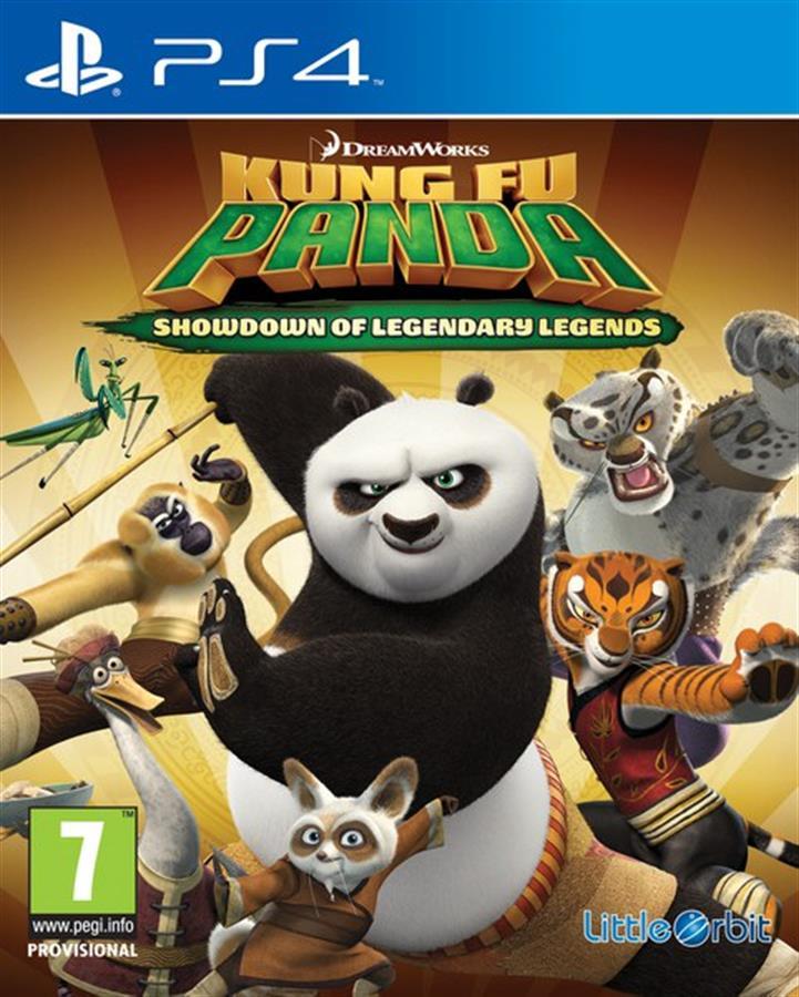 KUNG FU PANDA PS4 [PRINCIPAL]
