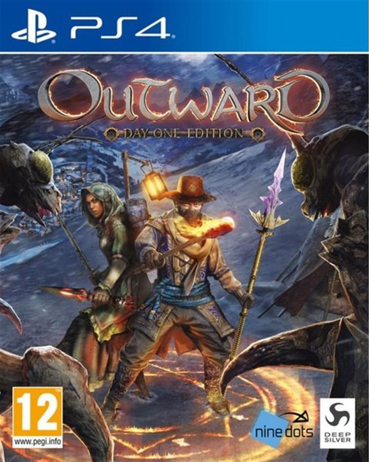 OUTWARD PS4 [PRINCIPAL]
