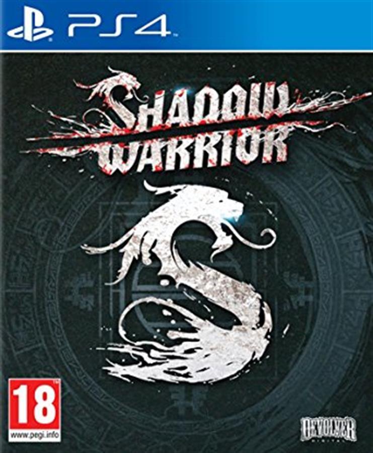 SHADOW WARRIOR [PRINCIPAL]