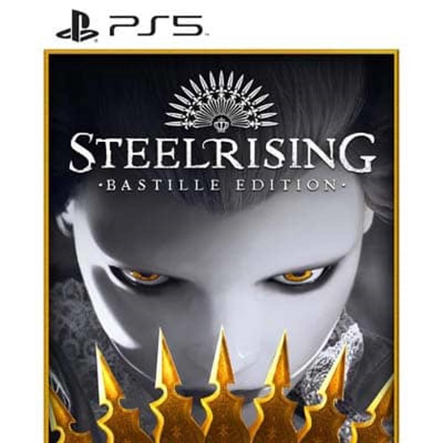 STEELRISING BASTILLE EDITION PS5 [PRINCIPAL]