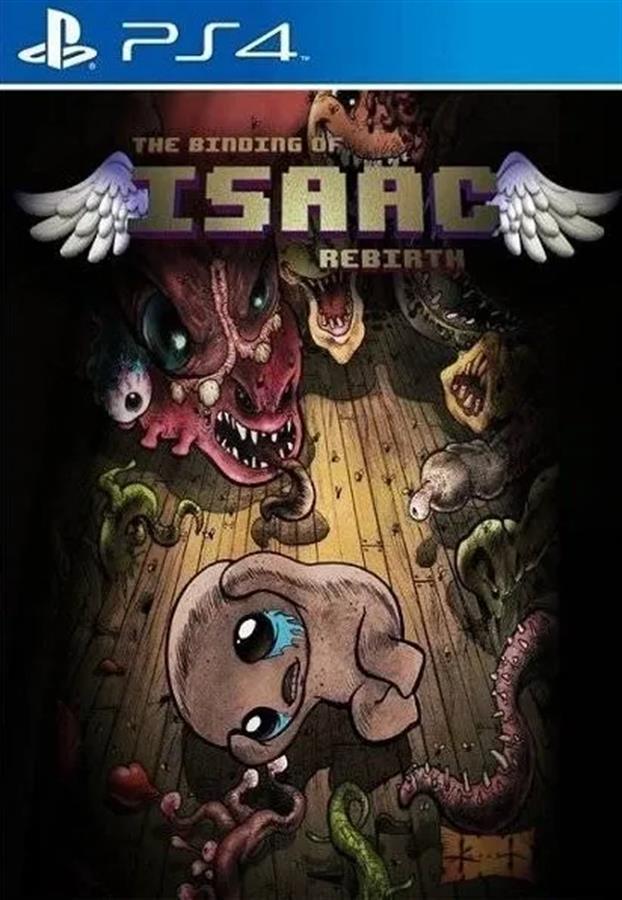 THE BINDING OF ISAAC REBIRTH [PRINCIPAL]