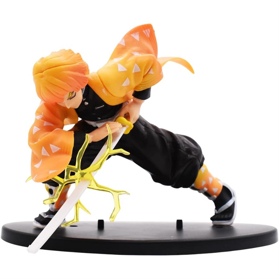 ZENITSU CON ESPADA [14 cm]