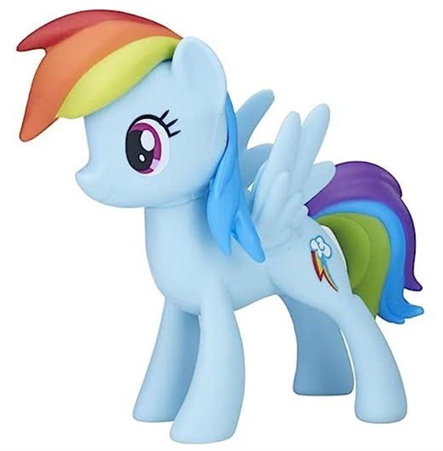 RAINBOW DASH [10 CM]