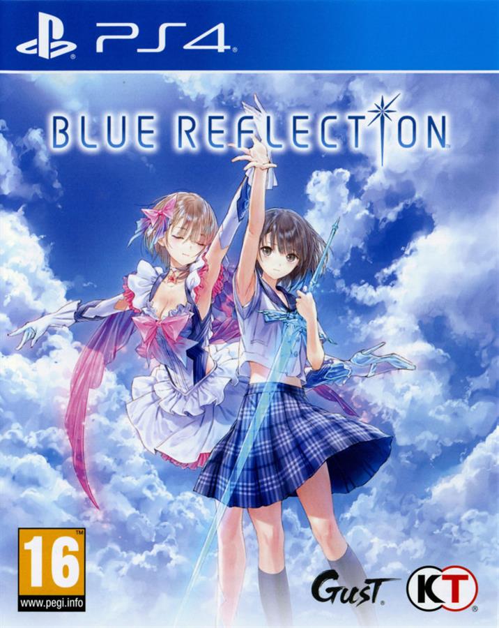 BLUE REFLECTION PS4 [SECUNDARIA]