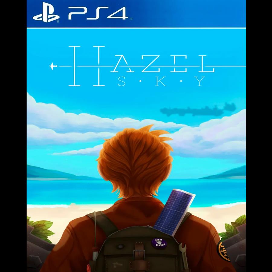 HAZEL SKY PS4 [SECUNDARIA]