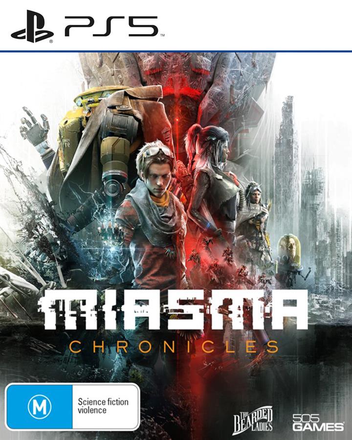 WYTCHWOOD PS5 [PRINCIPAL]