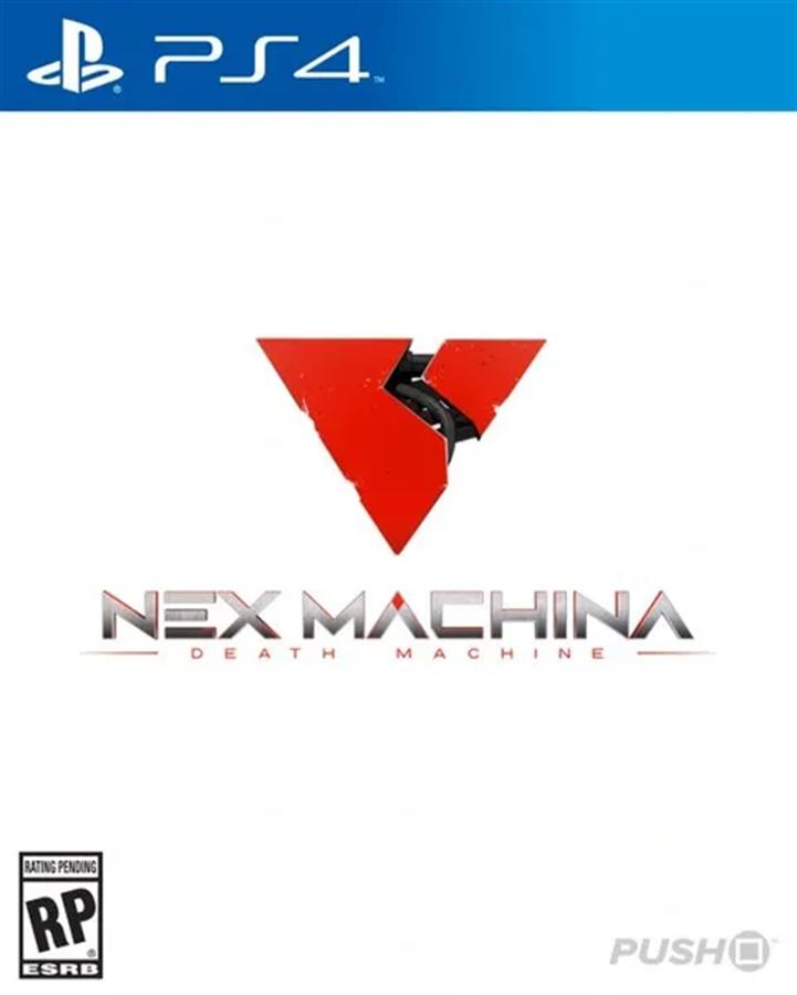 NEX MACHINA PS4 [SECUNDARIA]