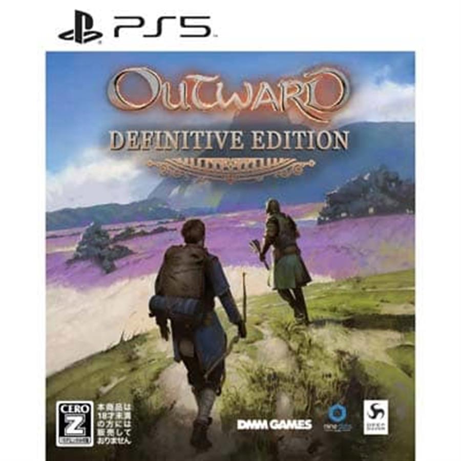 OUTWARD DEFINITIVE EDITION PS5 [SECUNDARIA]
