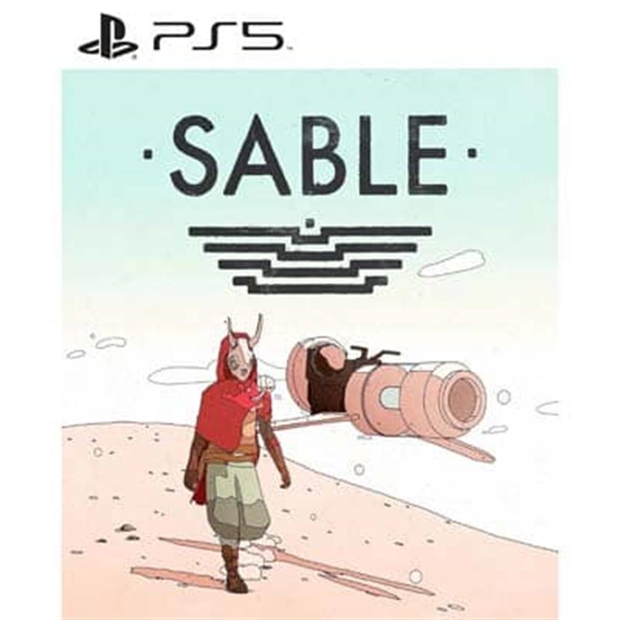 SABLE PS5 [SECUNDARIA]