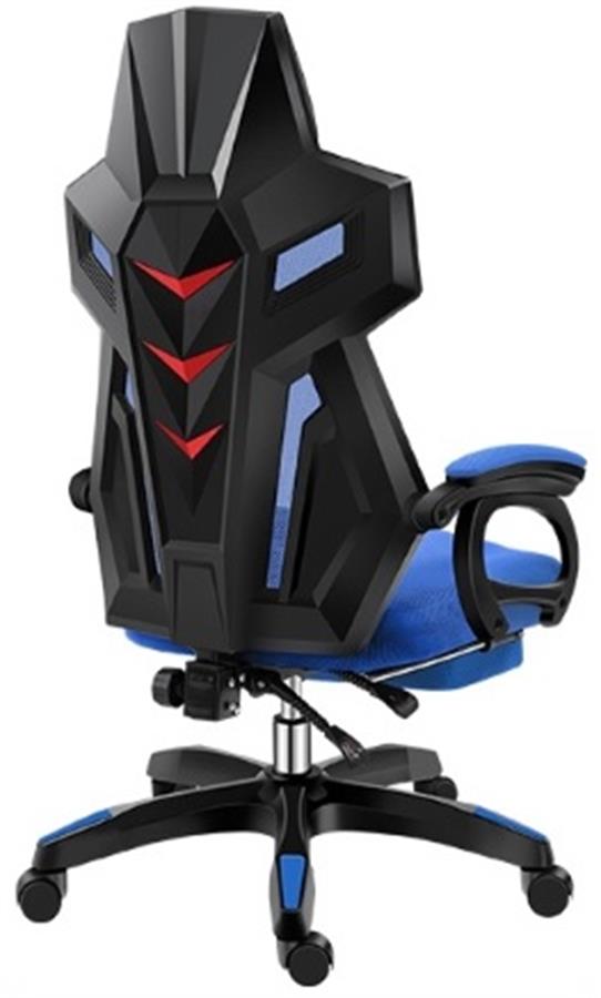 SILLA GAMER LIKE-REGAL CON MALLA [1014]
