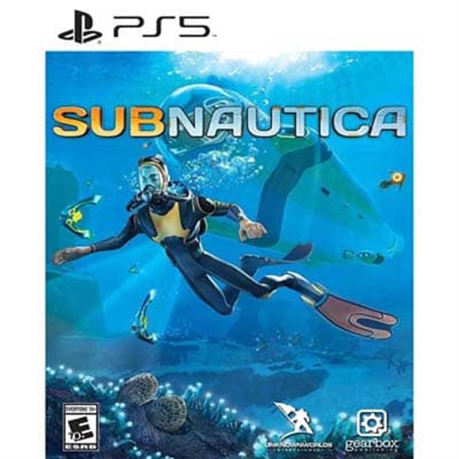 SUBNAUTICA PS5 [SECUNDARIA]