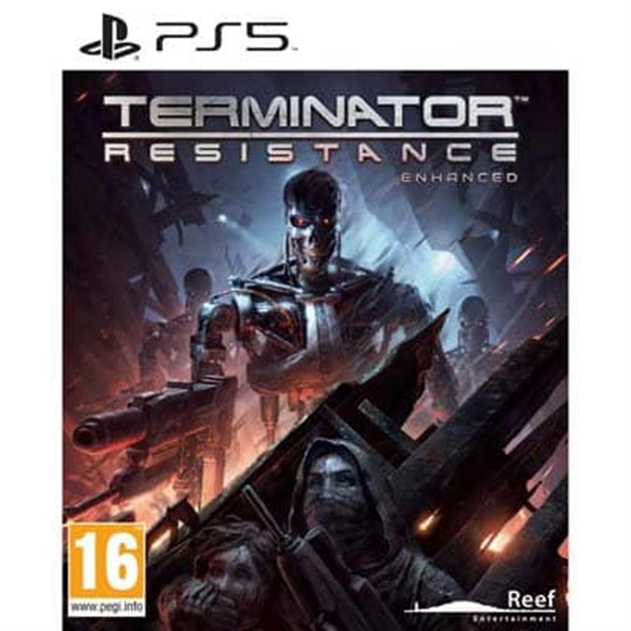 TERMINATOR RESISTANCE ENHANCED PS5 [SECUNDARIA]