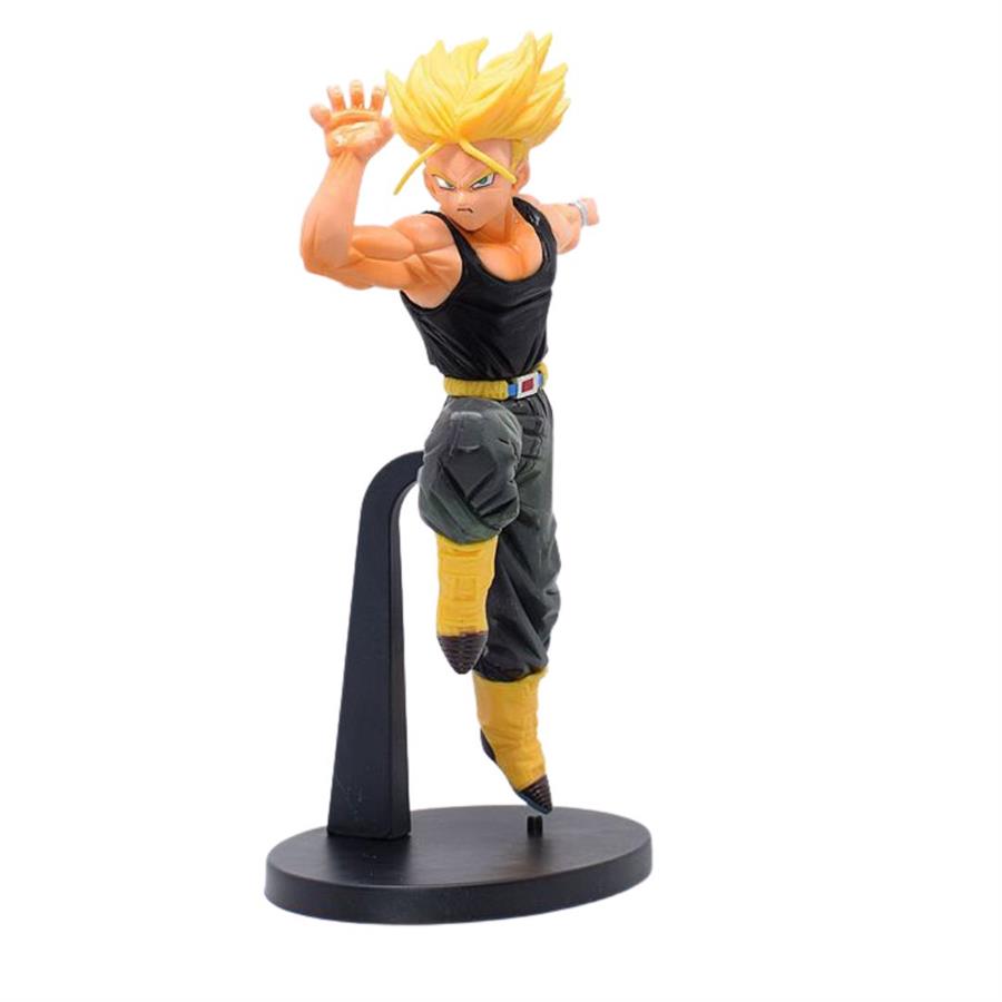 TRUNKS SSJ1 POSE [15 CM]
