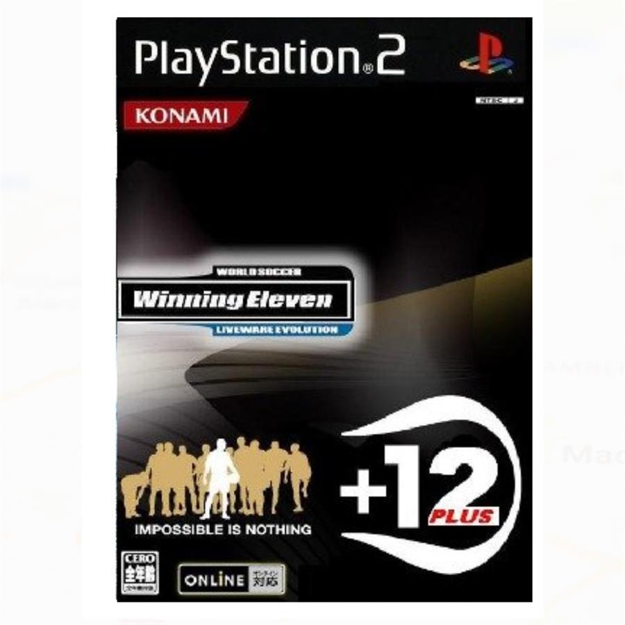 WINNING ELEVEN 12 PLUS