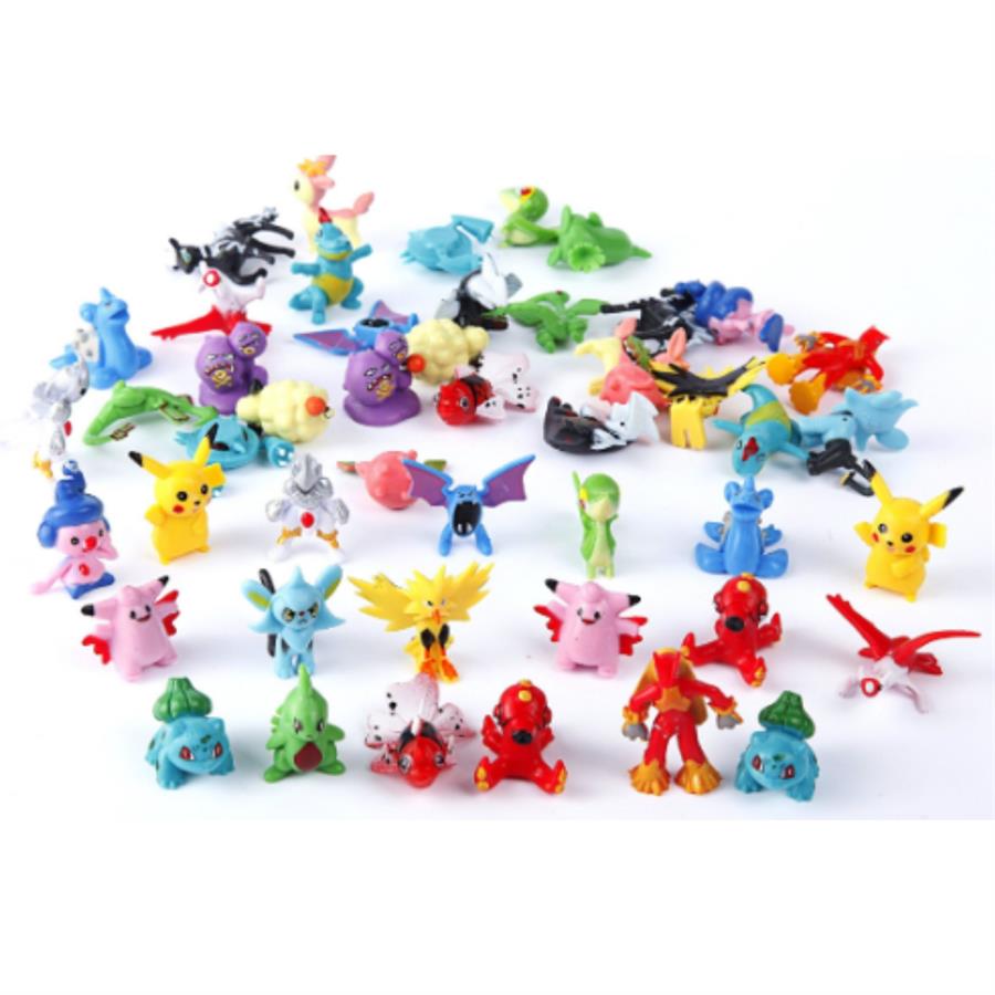 POKEMON PAQUETE X24 [3CM]