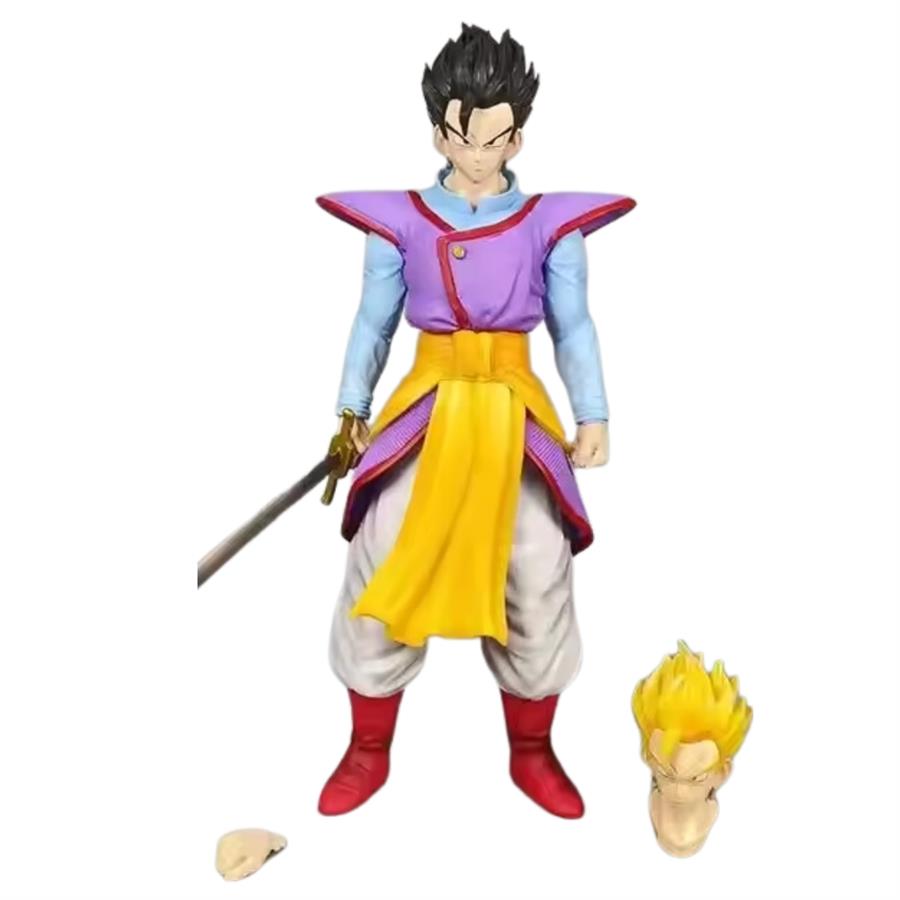 GOHAN TRAJE KAYO [28CM]