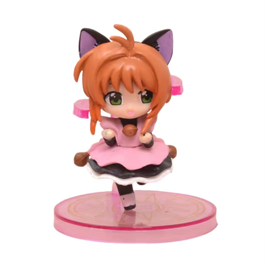 SAKURA CARTA TRUENO [7CM]